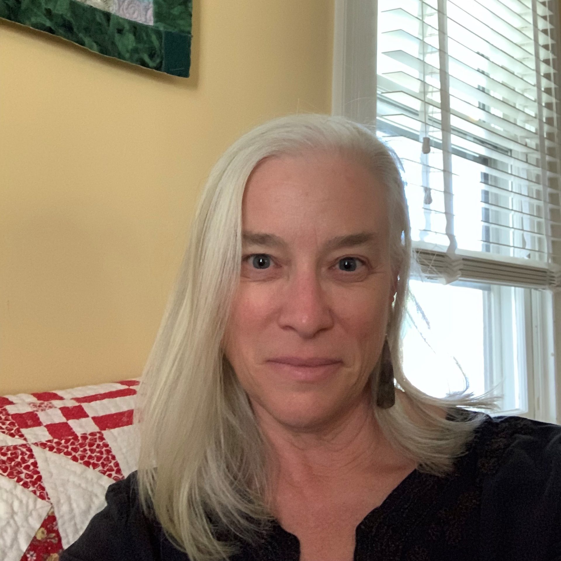 Cynthia Gossage - Potomac Fiber Arts Guild