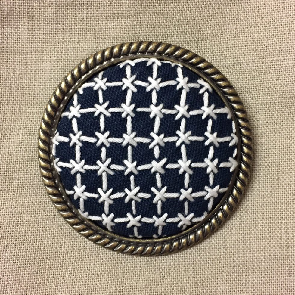 Cynthia Gossage - Potomac Fiber Arts Guild