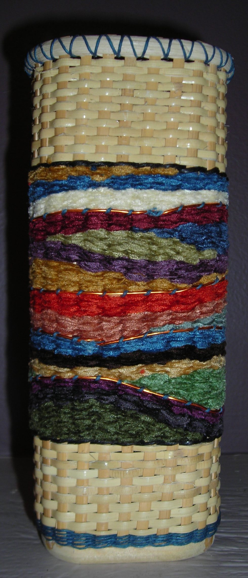 Anne Bowers - Potomac Fiber Arts Guild