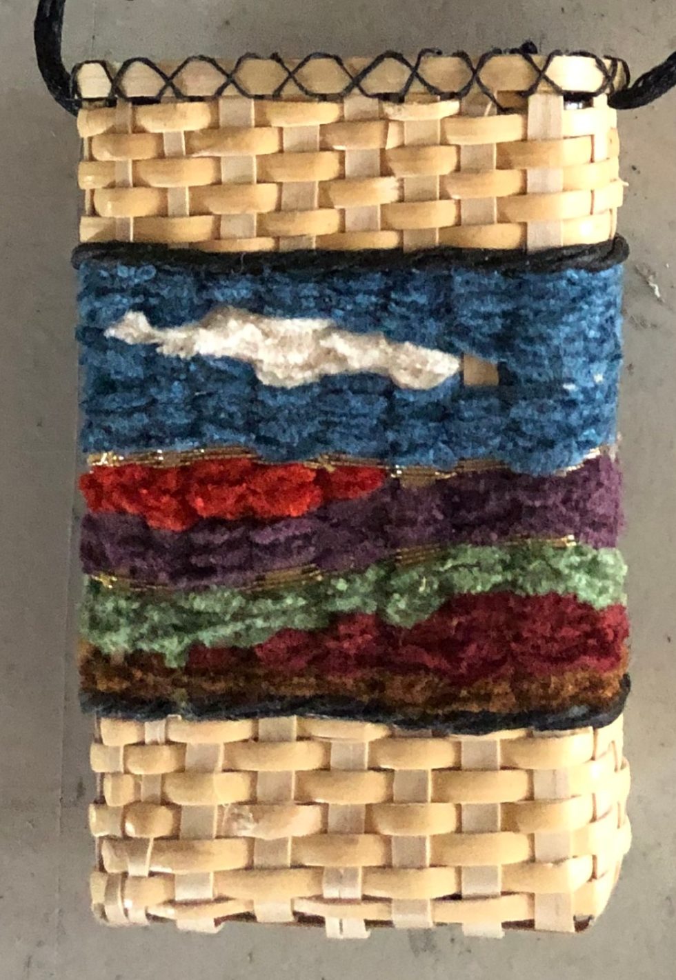 Anne Bowers - Potomac Fiber Arts Guild